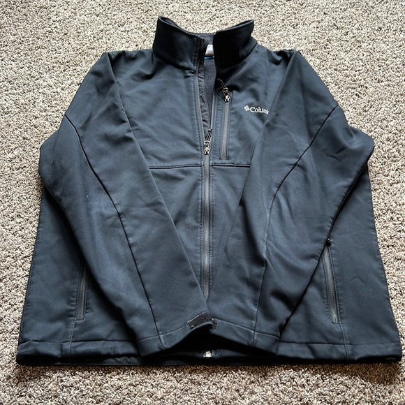 Columbia | Jackets & Coats | Columbia Soft Shell Jacket Xl | Poshmark